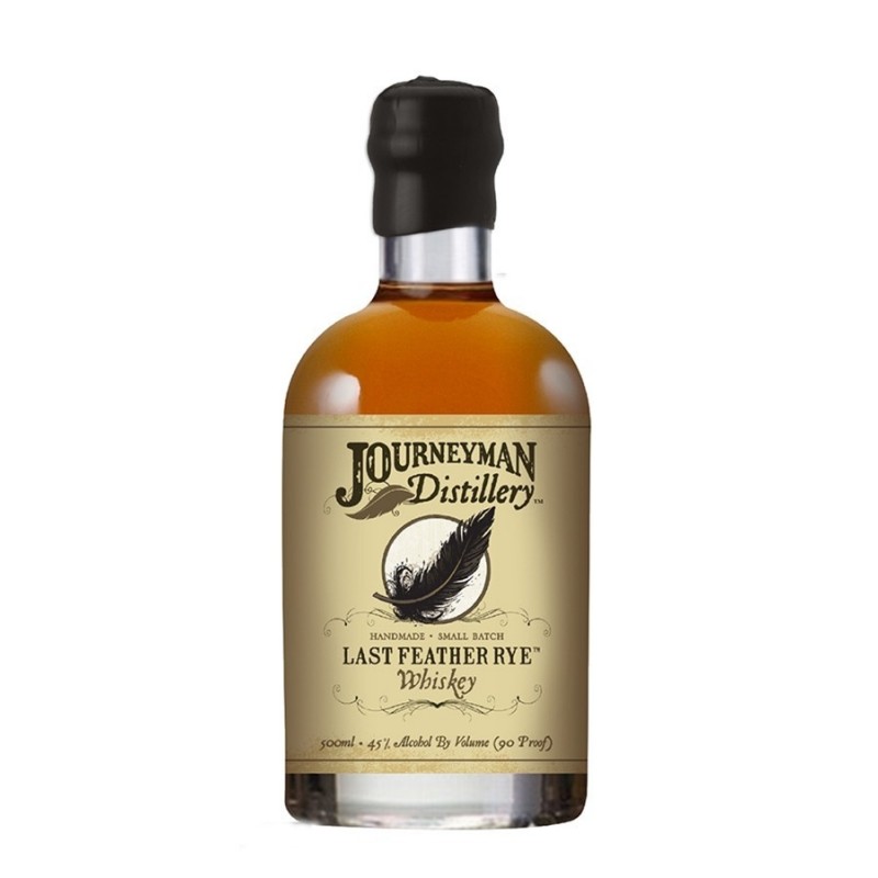Journeyman Distillery